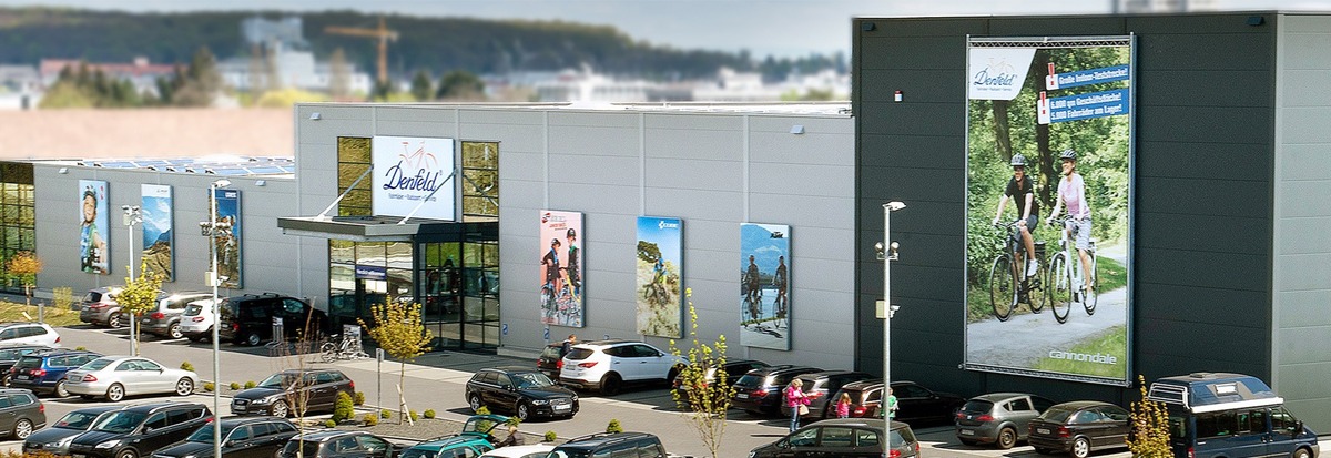 Über uns | Fahrrad DENFELD - Bad Homburg